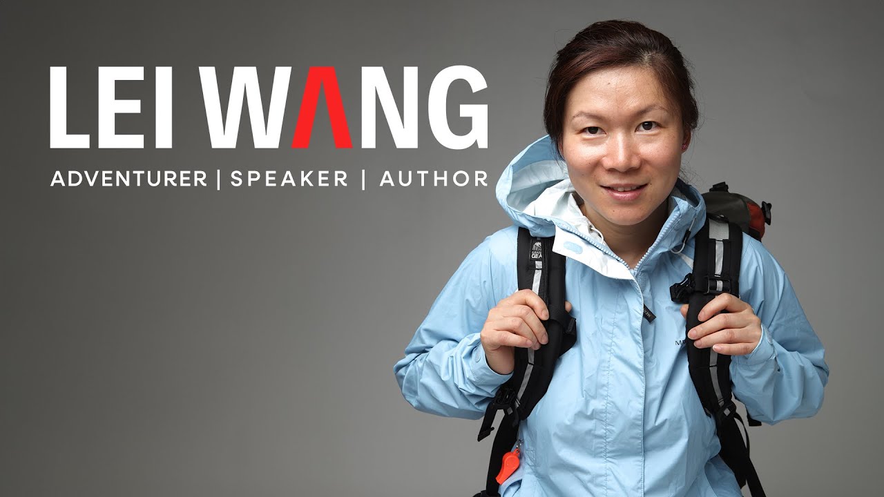Lei Wang Speaker Demo Reel Achieve The Seemingly Impossible Youtube