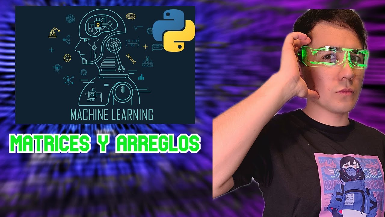 Matrices Python Youtube