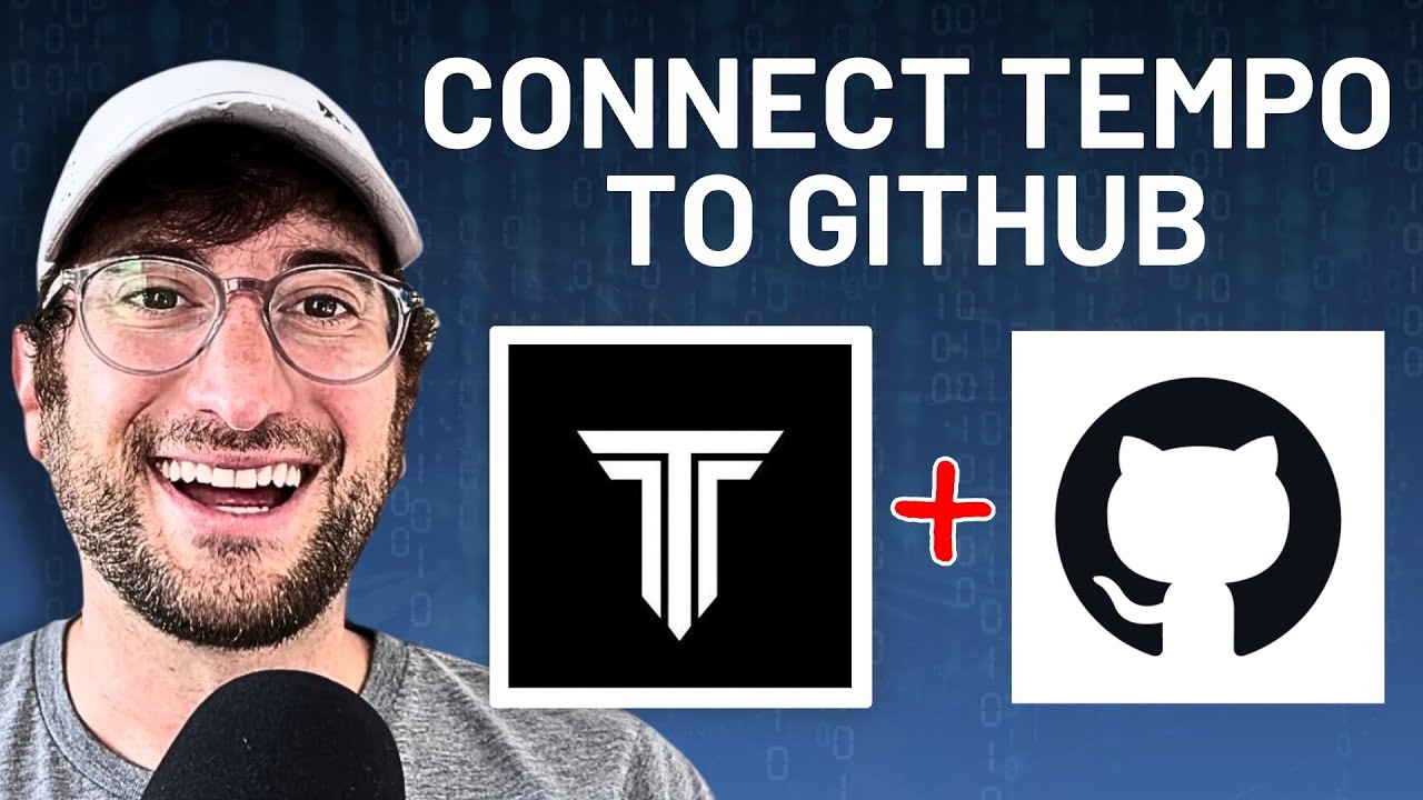 Tempo Tutorial Connect To Github By Following These Simple Steps Youtube