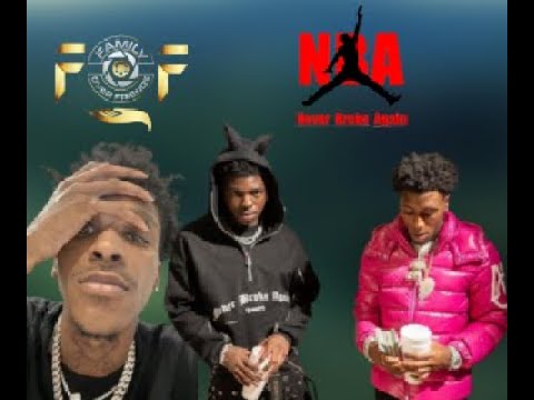 Nba Youngboy Brothers Nba Bway Nba Ken Studio Vlog Fof Studios
