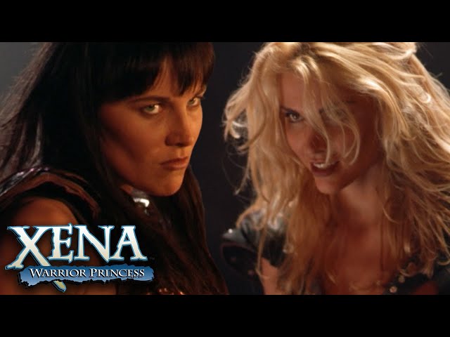Callisto Xena Arrows
