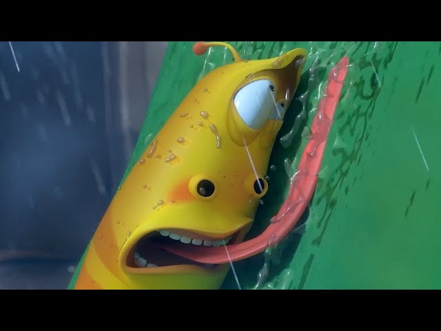 Larva Umbrella Larva 2018 Cartoons For Children Larva Cartoon