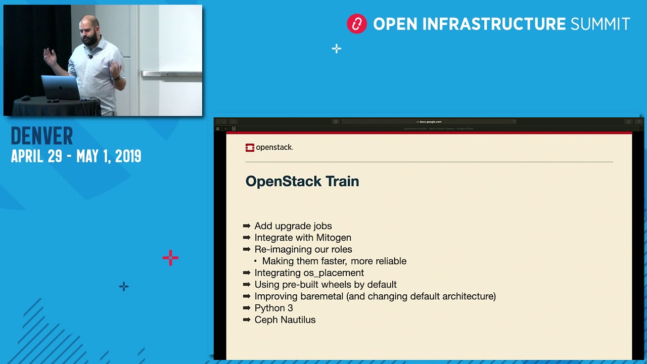 Openstack Ansible Project Update Youtube