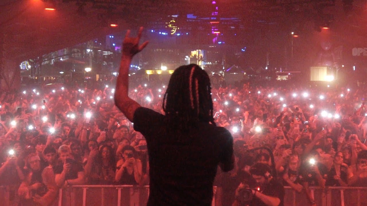 Osamason Rolling Loud Miami 2024 Youtube