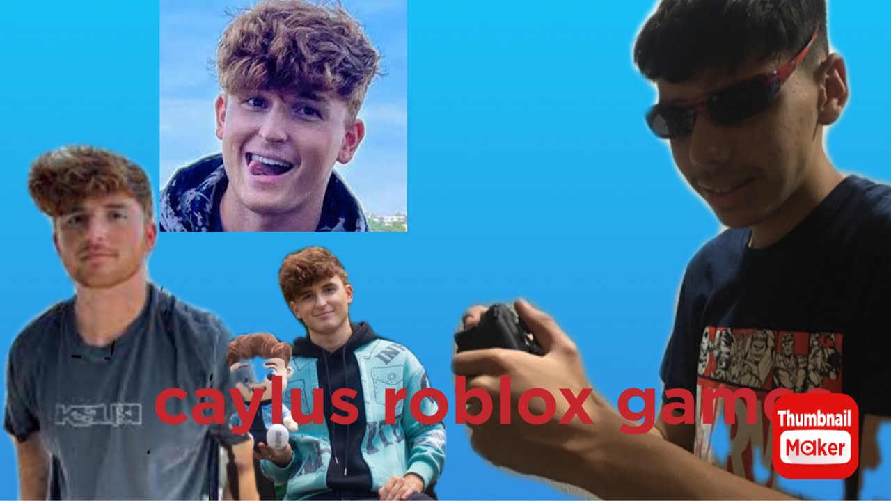 Caylus Roblox Games Youtube