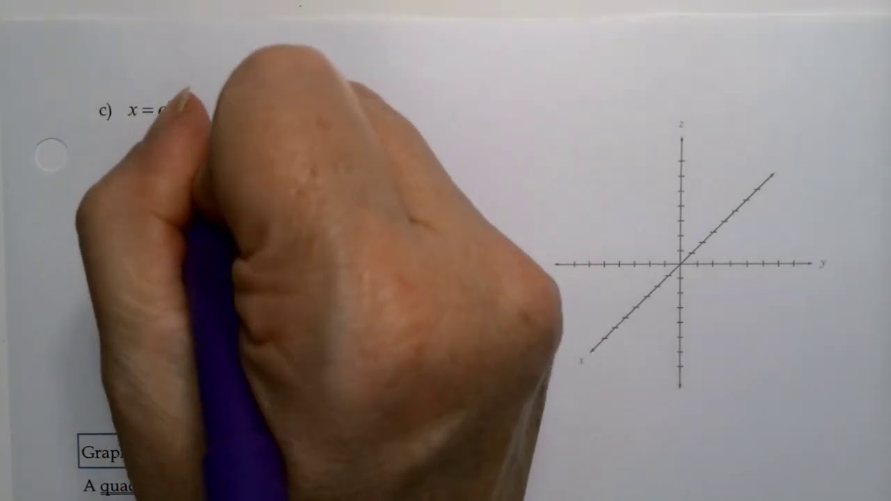 Mat 251 13 5b 13 6 2e 12 1 Part 3 Fa20 Youtube