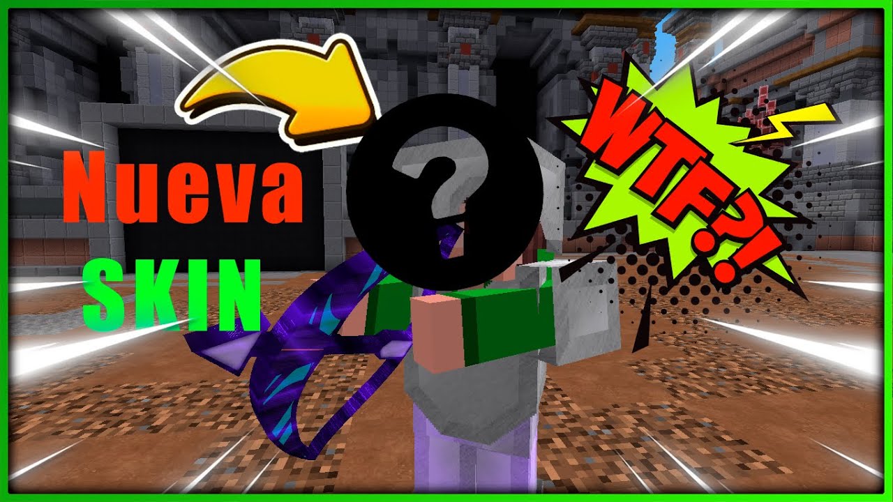 Nueva Skin Nueva Temporada Del Canal Youtube