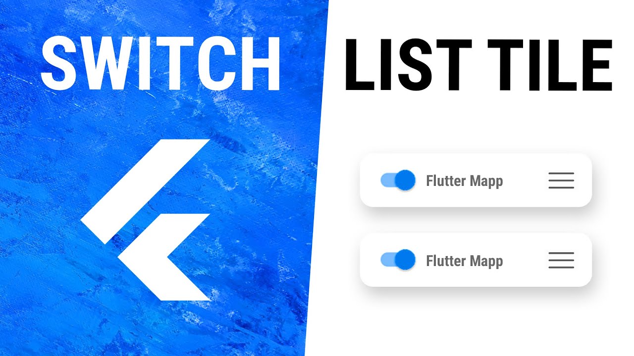 Toggle Switch In Flutter At Harrison Fitch Blog