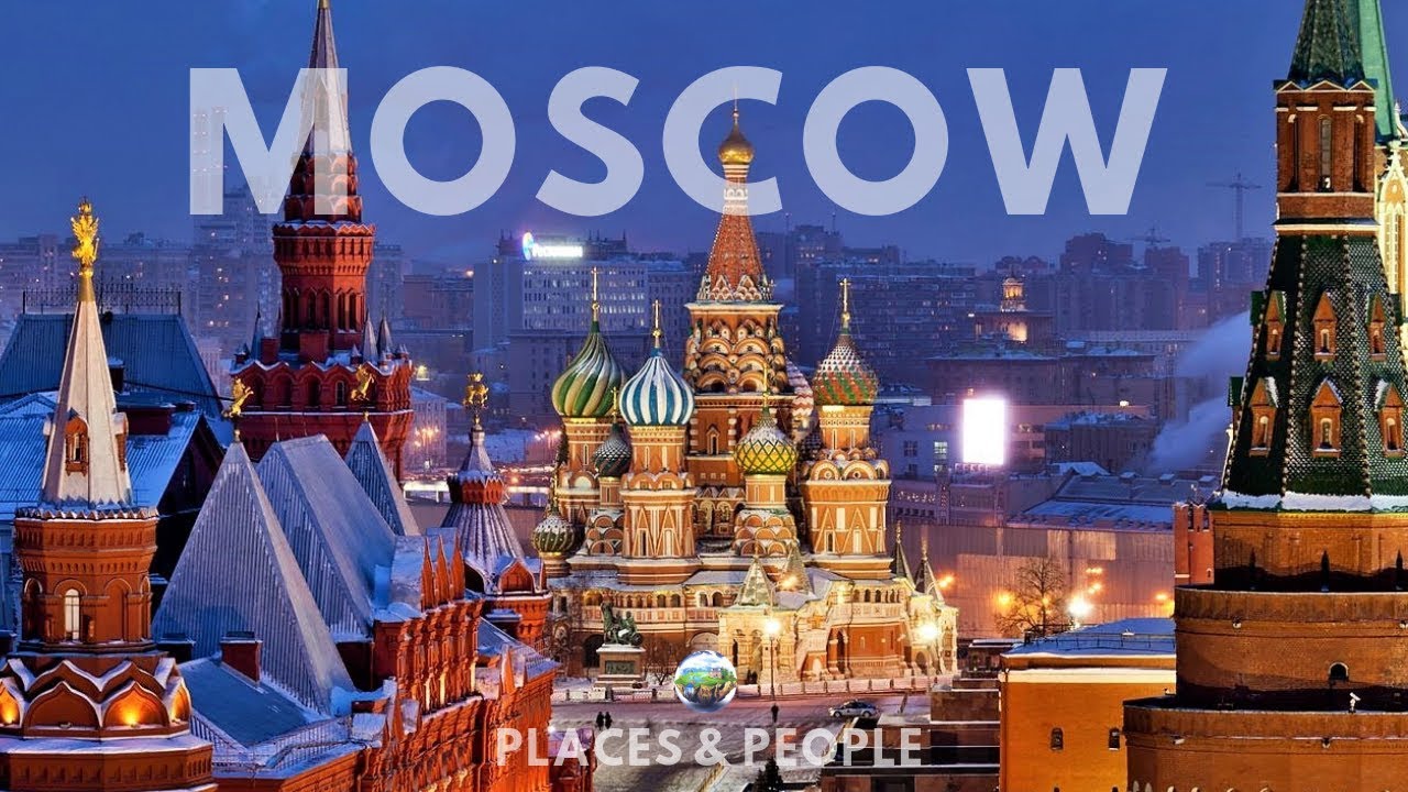 Moscow Russia Hd Youtube