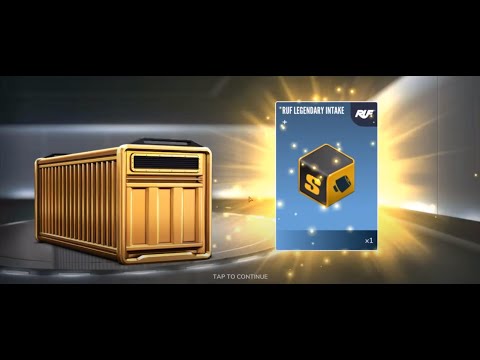 Rebel Racing Part 24 Gold Crate Opening Youtube