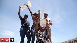 The Wait Is Over The Class Of 2017 Receive Their Matric Results ...