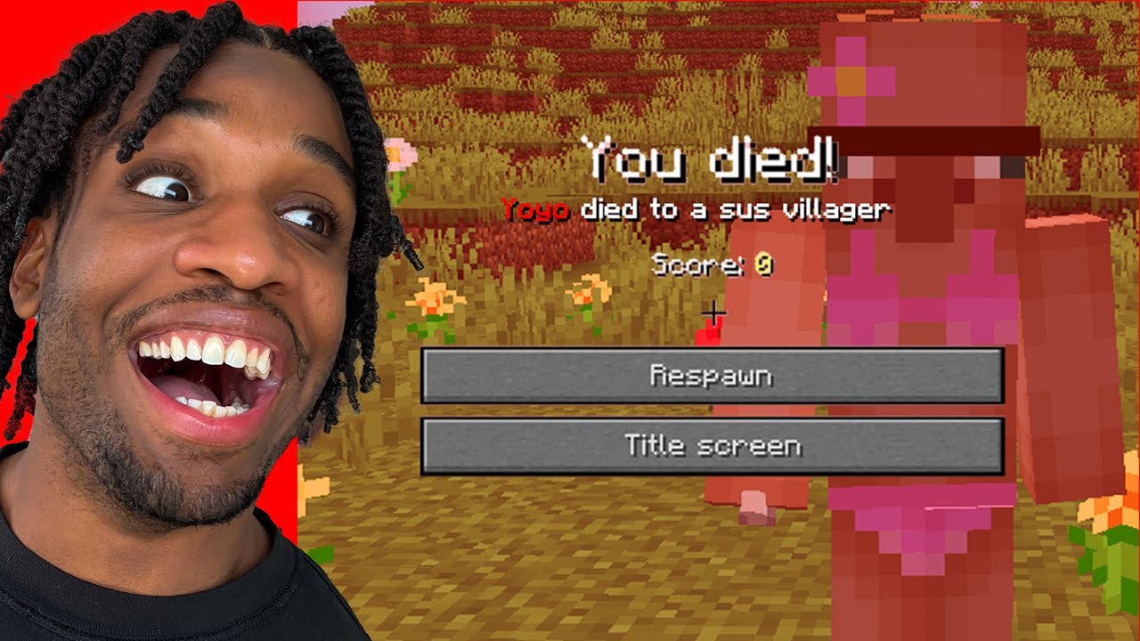 Minecraft Funniest Moments Youtube