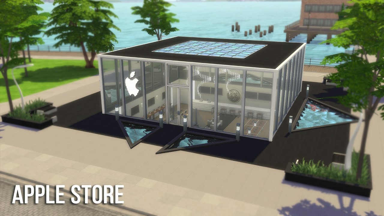 Cc Shopping Sims 4 Mac Computer Fertbj