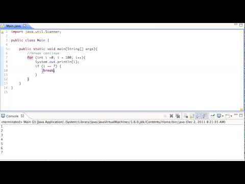 Java Tutorial For Beginners 10 For Loops Continued