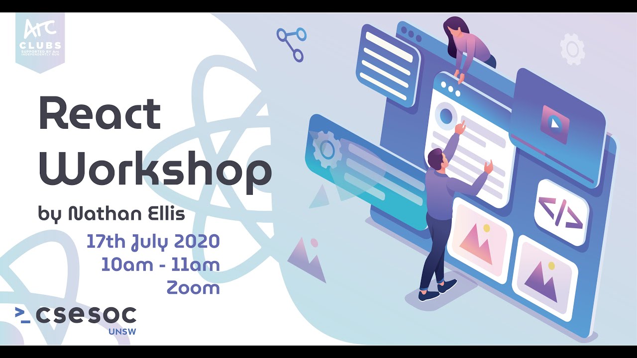 React Workshop Youtube