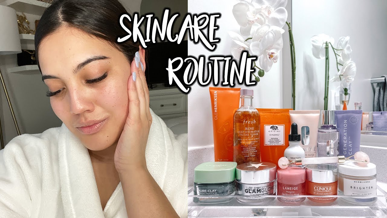 Makeup Routine For Dry Sensitive Skin Saubhaya Makeup