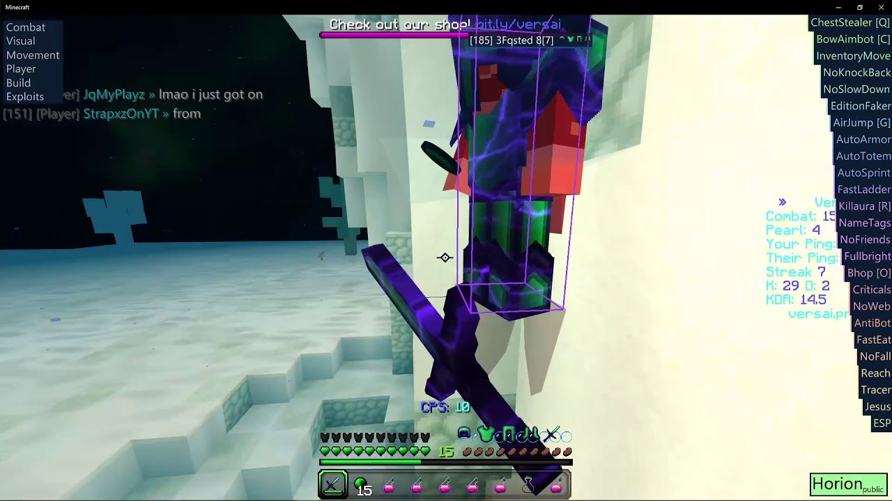 Minecraft Windows 10 Edition Hack Injector Skygugl
