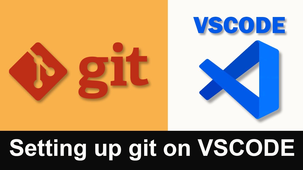 Setup Git In Vscode Youtube
