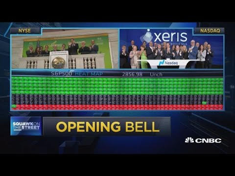 Opening Bell August 24 2018 Youtube