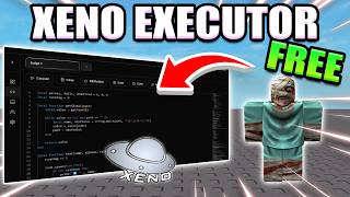 Xeno Executor The Best Free Keyless Roblox Executor In 2026 Working