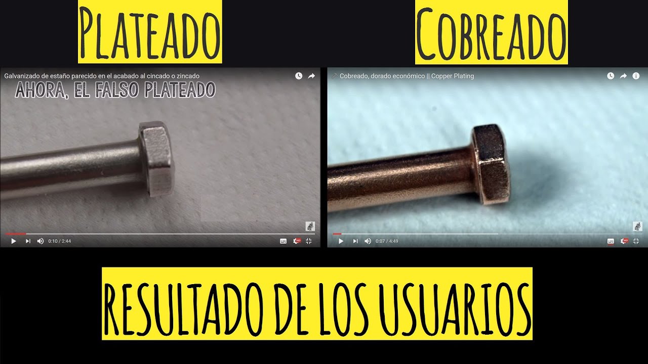 Episodio Extra Con Pruebas Hechas Por Los Usuarios Del Cobreado Y