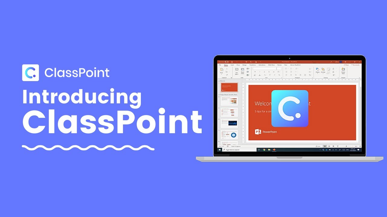 Introducing Classpoint Powerpoint Based Interactive Quizzing Tool