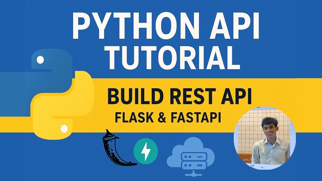 Python Api Tutorial For Beginners Build Your First Rest Api Step By