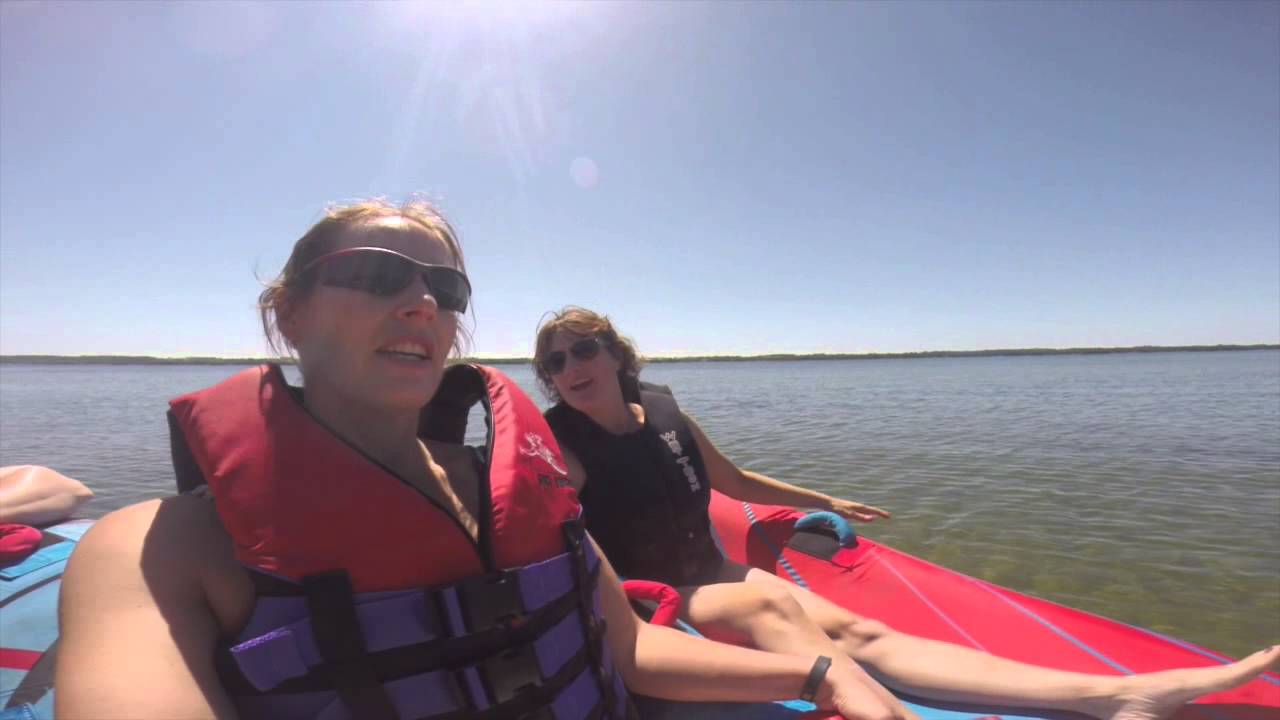 Lake Minnewaska Minnesota Youtube