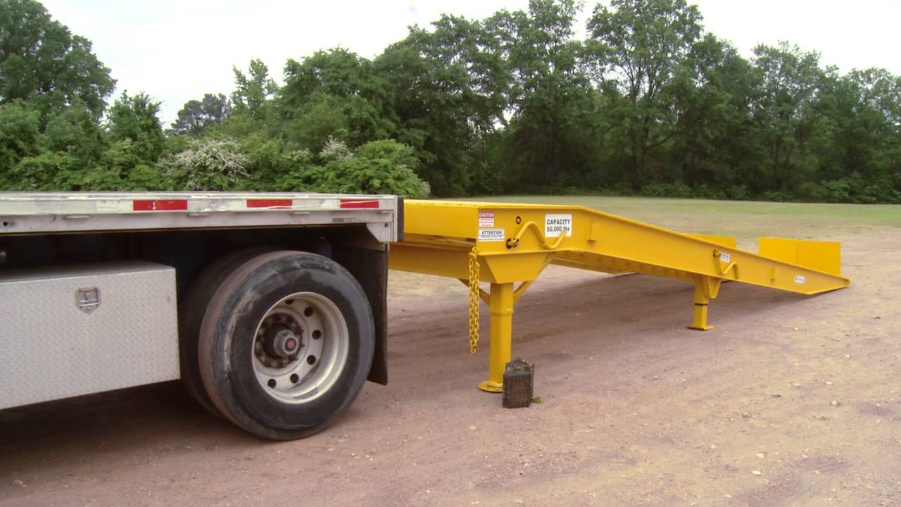 Ledwell Loading Ramps Youtube