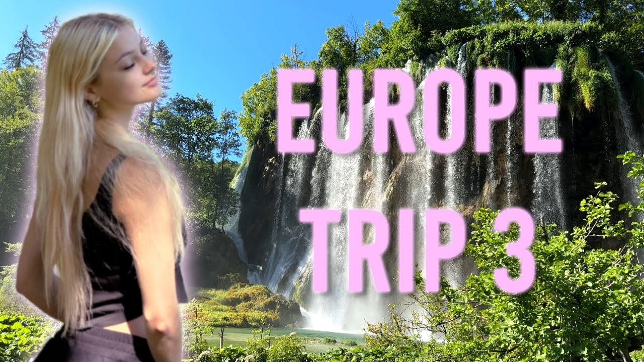 Europe Travel Vlog 3 Youtube