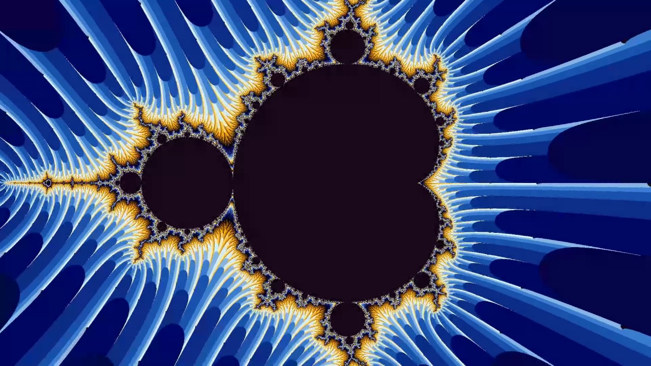 Mandelbrot Morphing Youtube
