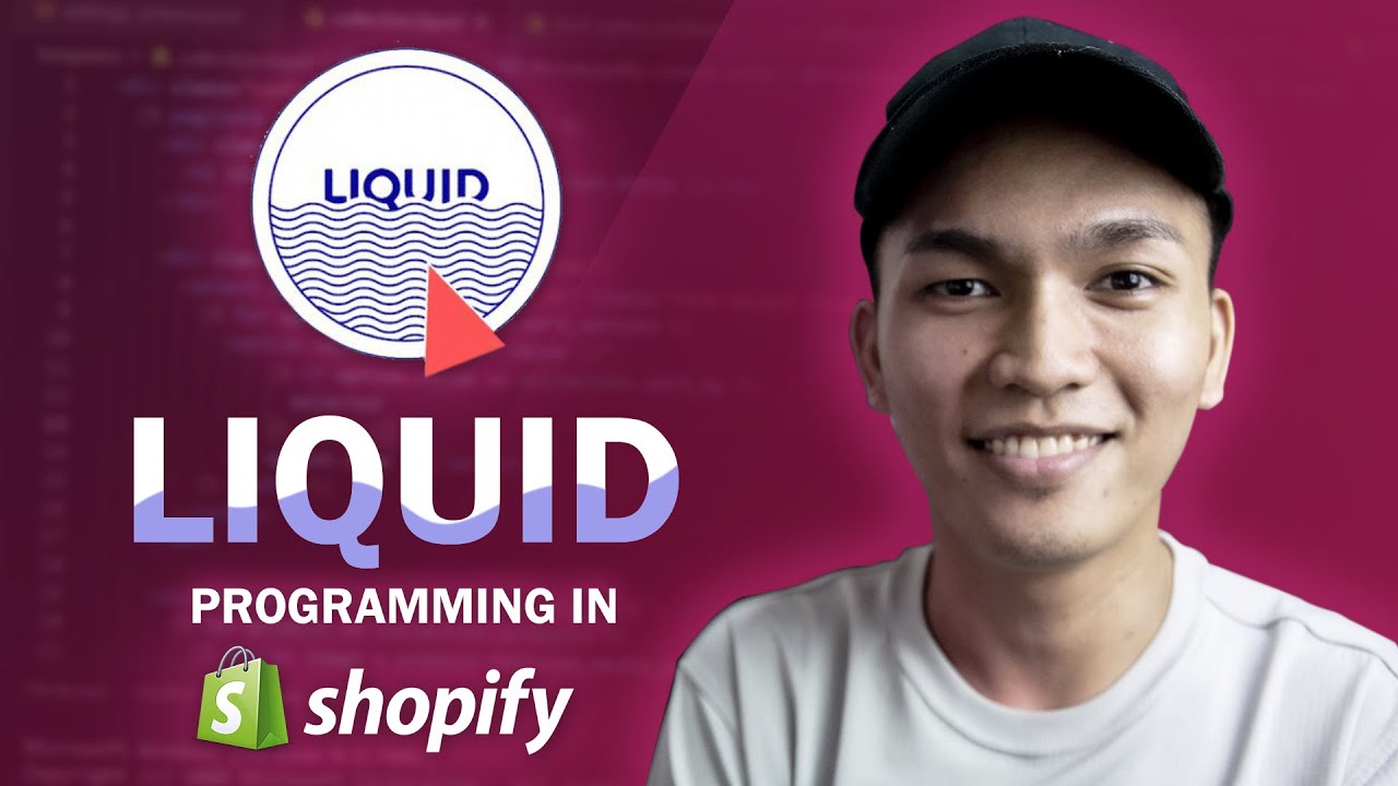 Shopify Theme Development Liquid Programming For Beginners Tutorial