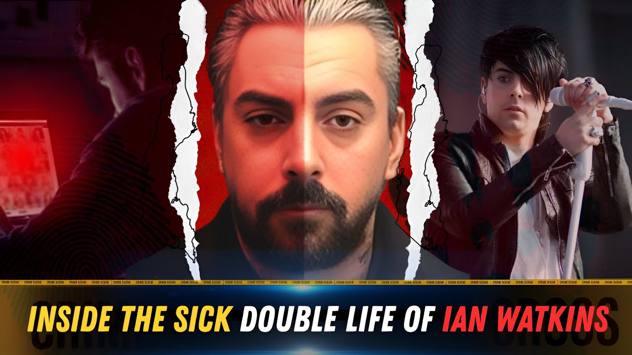 The Tragic Fall Of Ian Watkins And The Dark Side Of Fame True Crime