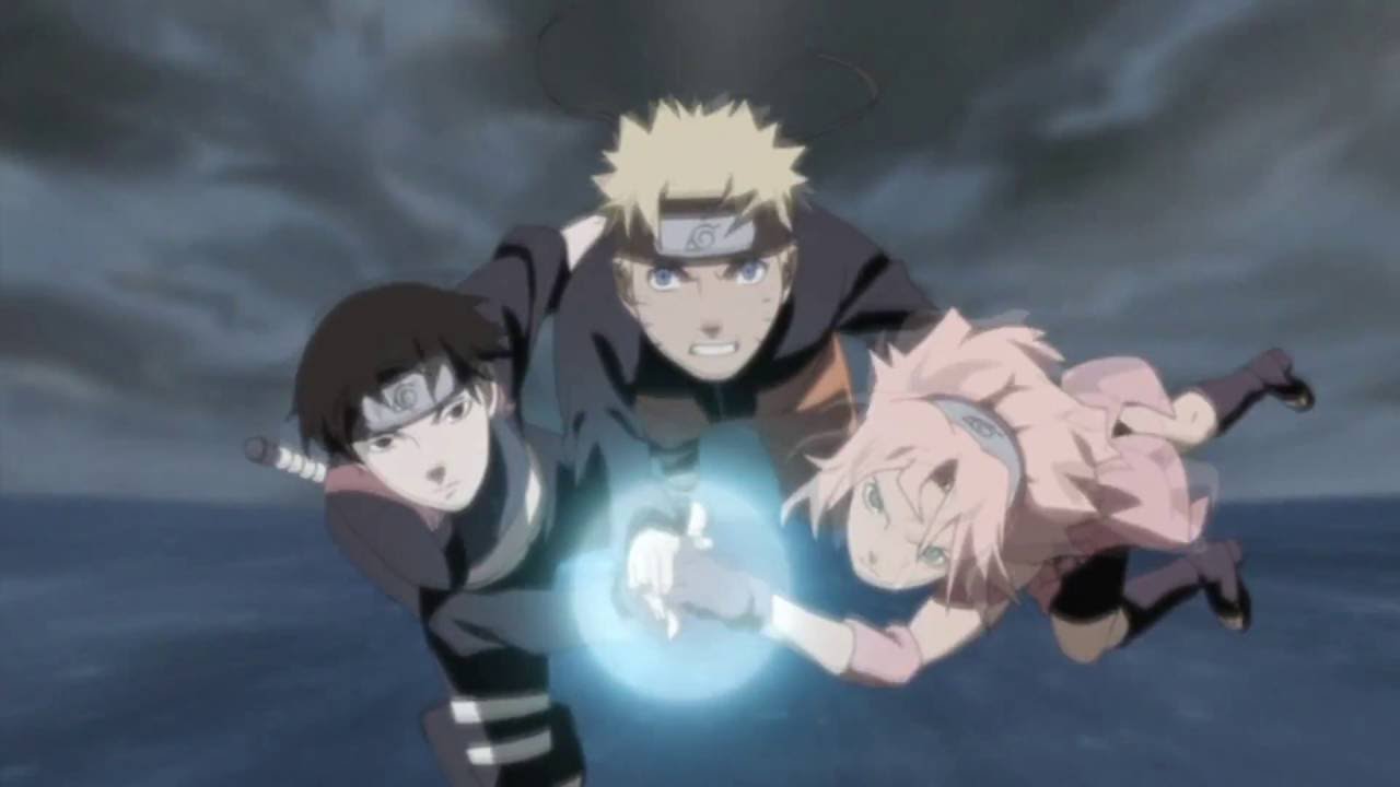 Naruto Amv Memories Youtube Music