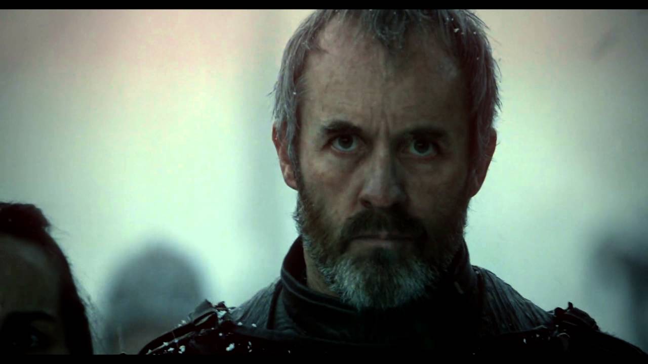 Stannis Baratheon Season 5 Sacrifice Youtube
