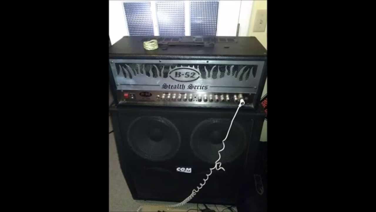B52 St100a Demo Youtube