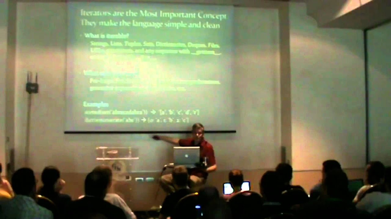 Python Tips Tricks And Idioms Quadexcel