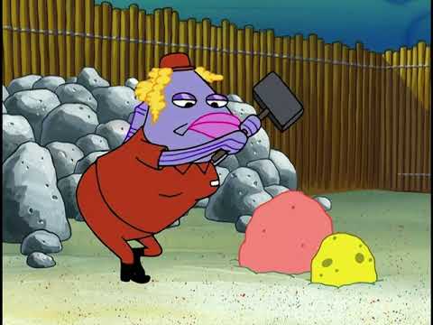 Spongebob Squarepants Doing Time Reversed Youtube