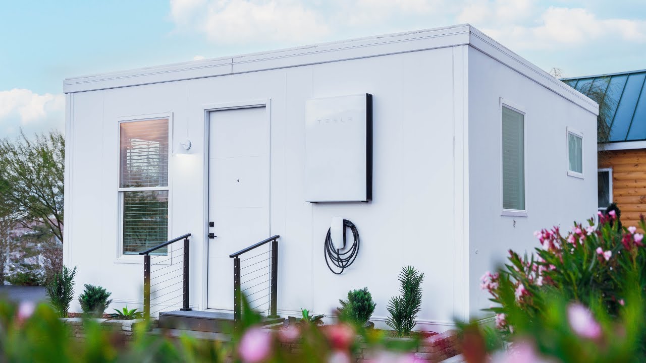 Boxabl Casita Tour Youtube