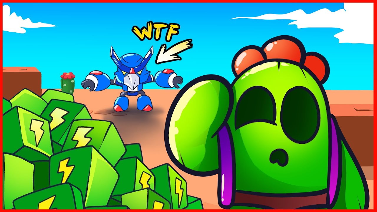 Brawl Stars Animation Compilation Epic Funny Youtube