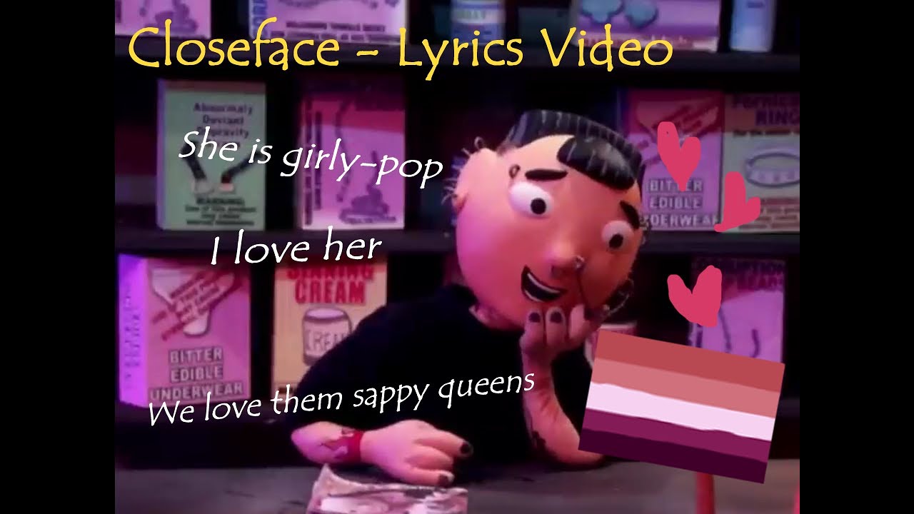 Closeface Moral Orel Lyrics Video Youtube