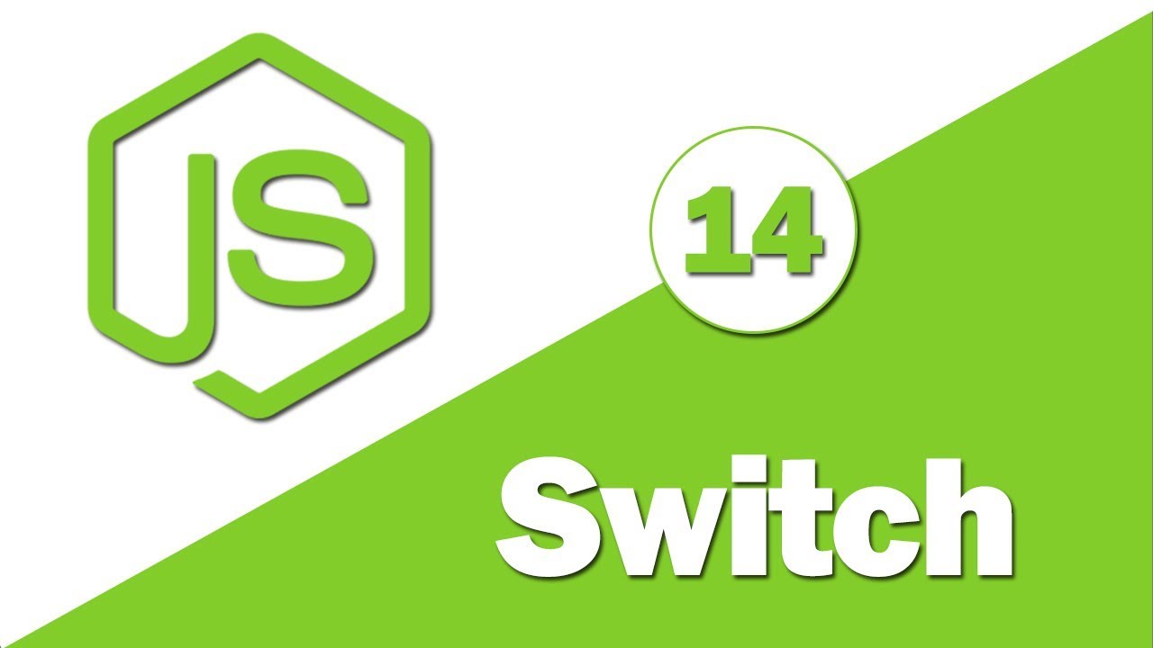 14 Javascript Tutorial Switch Statement Youtube
