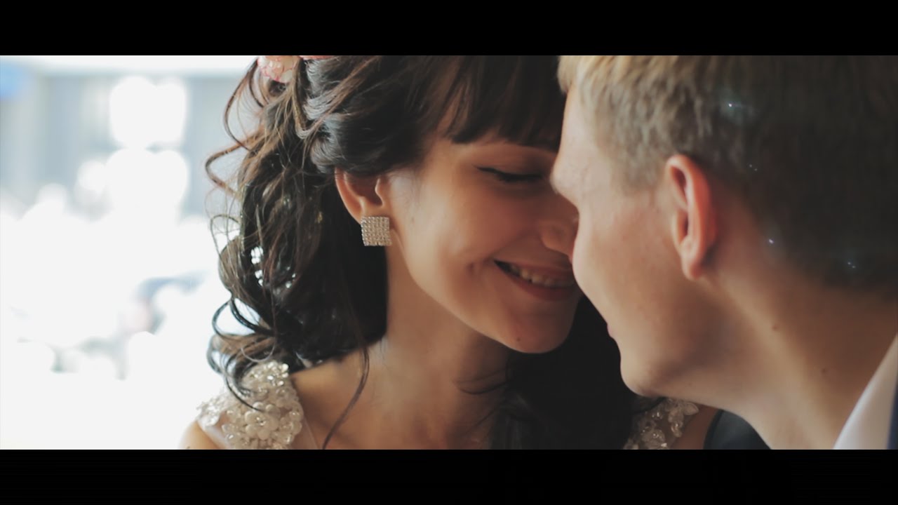 The Wedding Of Ksenia Leonid Youtube