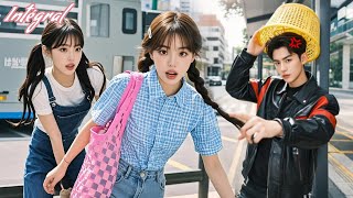 La Fille Pauvre Tape Un Type Qu Elle Prend Pour Un Méchant C Est Son Pdg Le Destin Commence ...