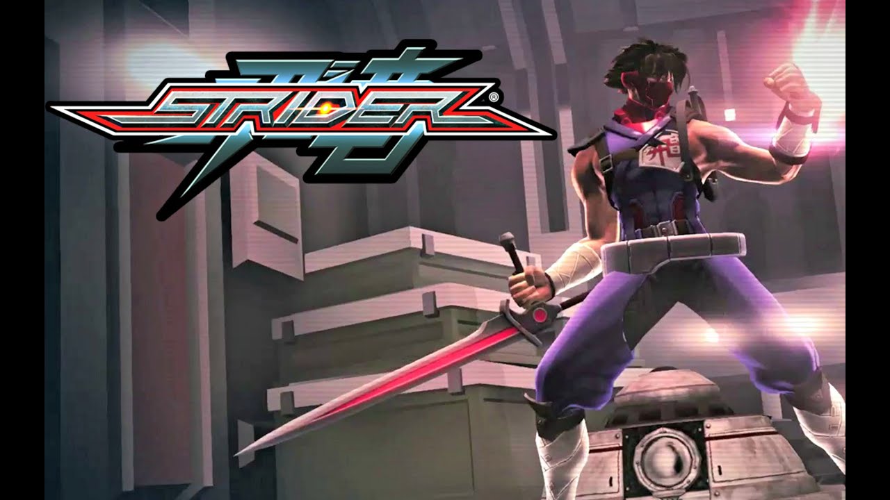 Strider Gameplay Demo On Ps4 Youtube