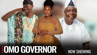 Omo Governor A Nigerian Yoruba Movie Starring Lateef Adedimeji Bimpe ...