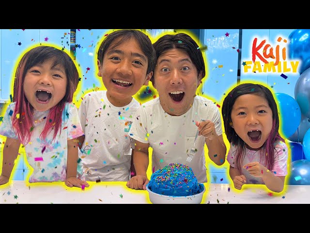 Pranking My Dad Balloon Prank For Father S Day Videos For Kids