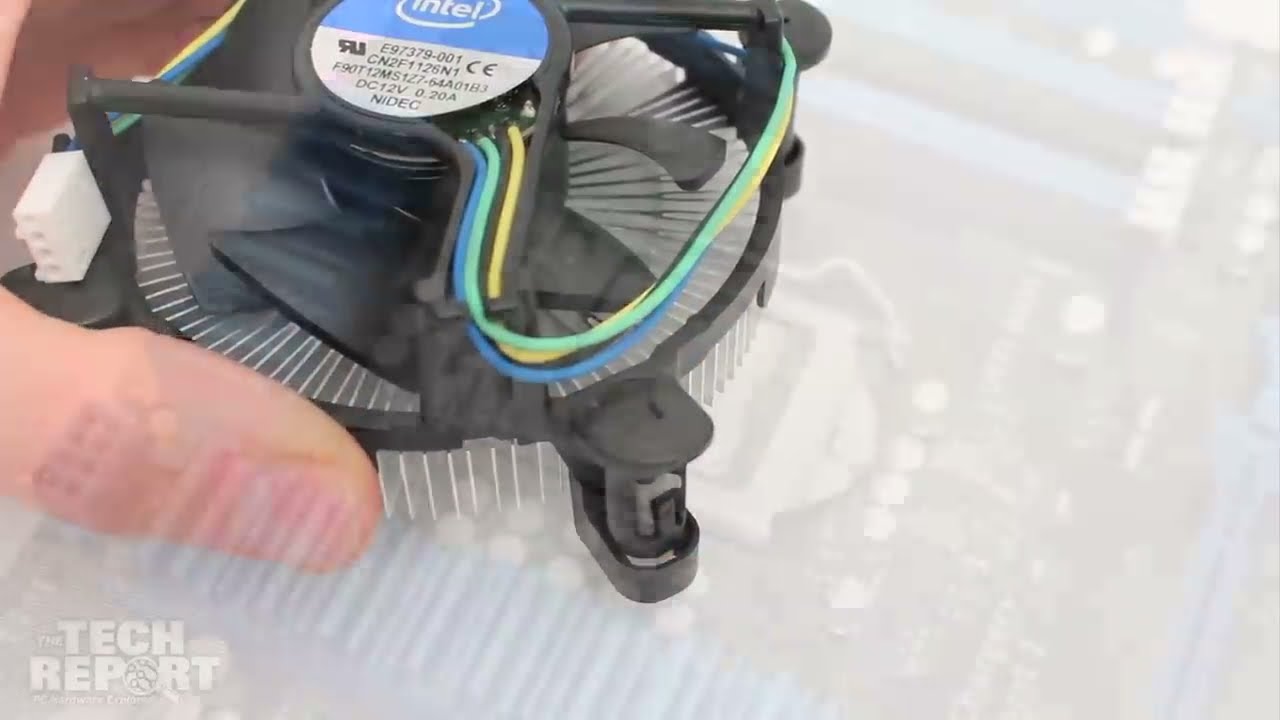 Heatsink Installation At Ann Sexton Blog