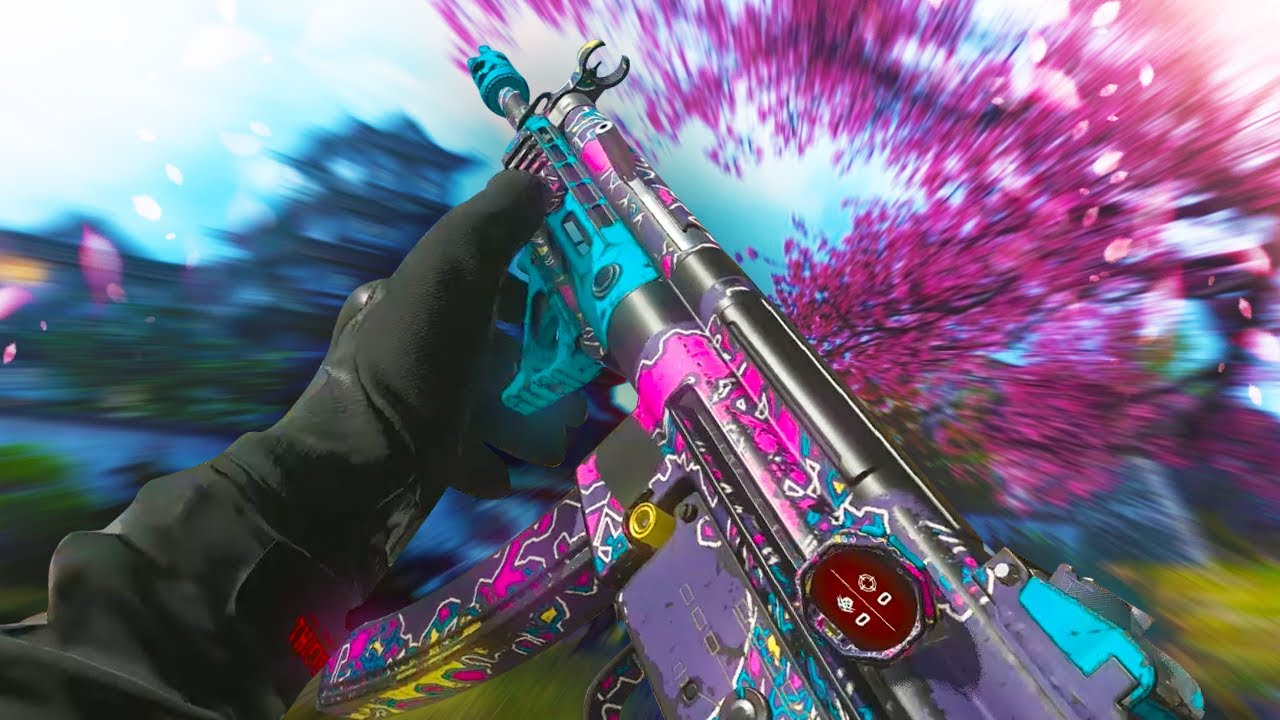37 Kills With Hip Fire Mp5 Youtube