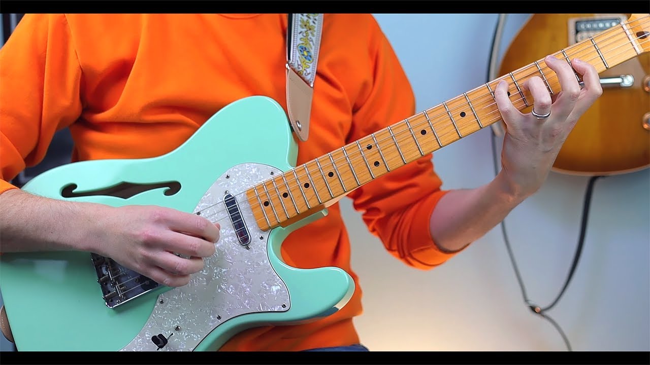 That Midwest Emo Guitar Tone Youtube Music